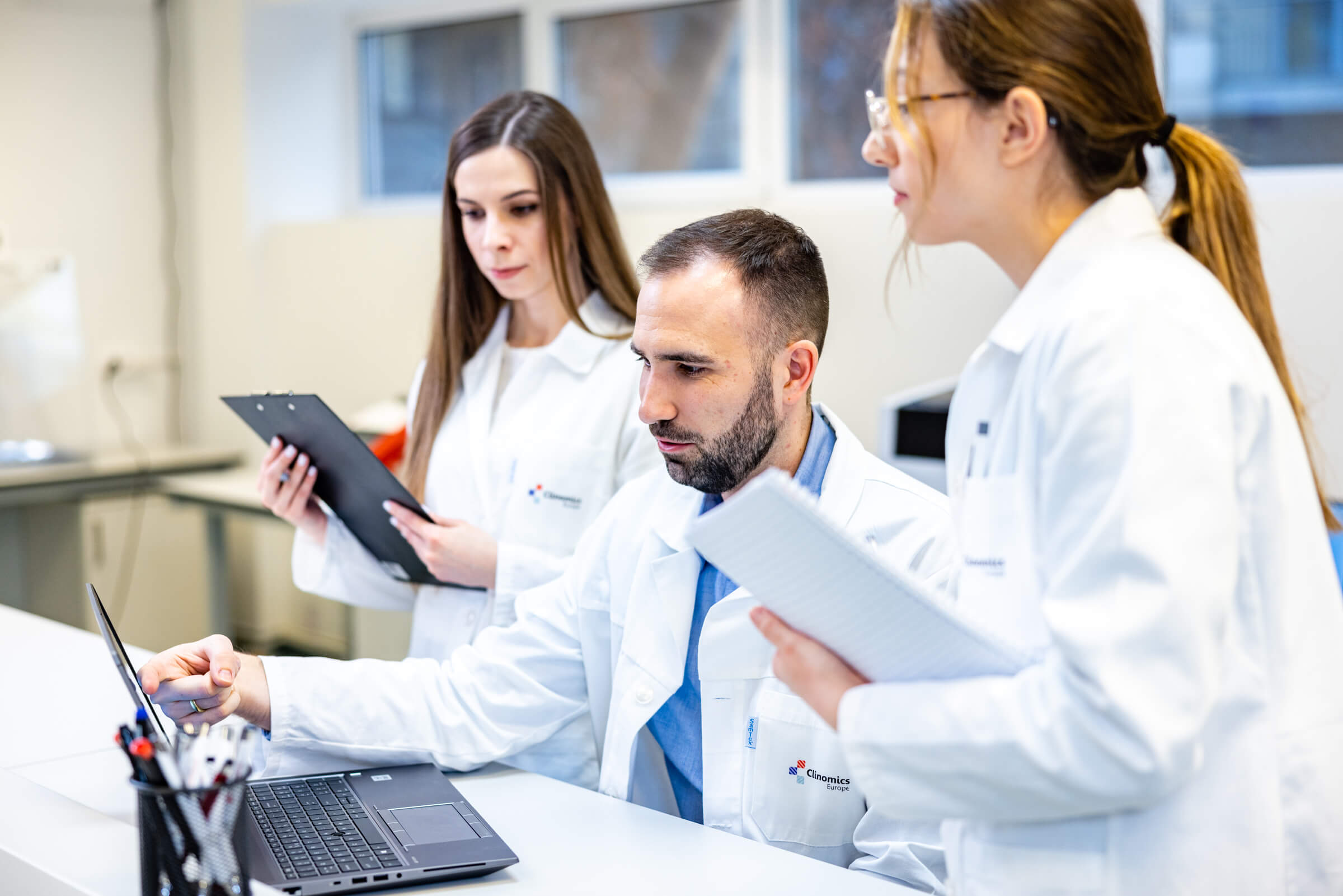 KDx Diagnostics | Clinomics Europe